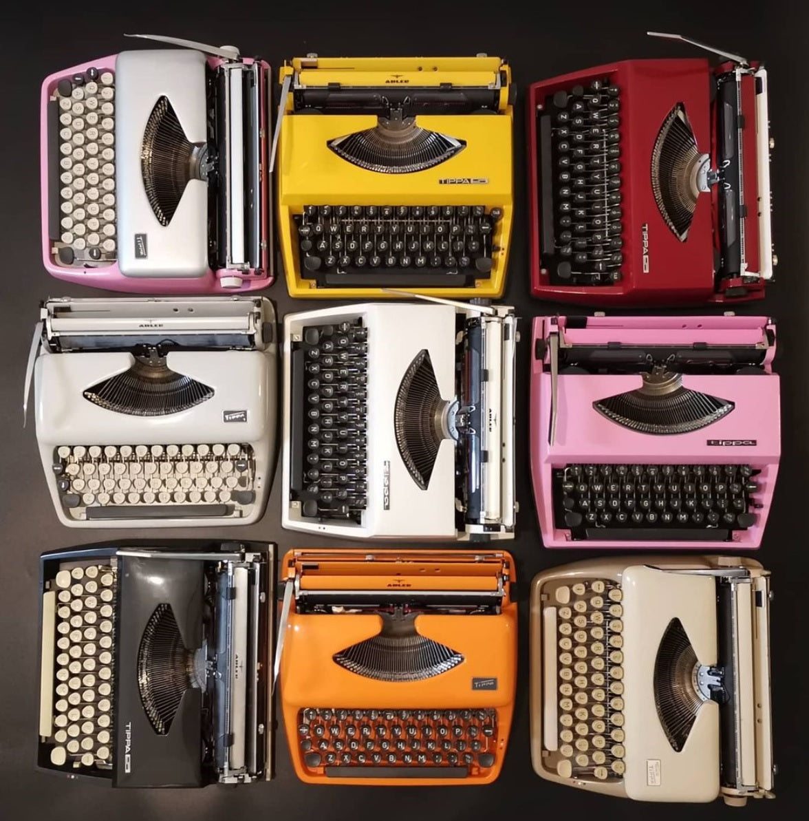 Top 10 Worst typewriters – Mr & Mrs Vintage Typewriters ltd