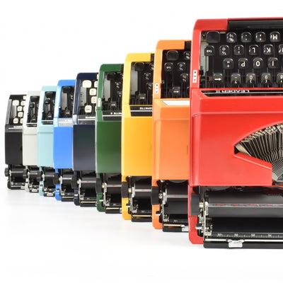 How we Restore & Repair Typewriters? | Typewriter repair shop – Mr ...