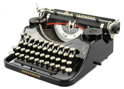 What are the Typewriter Fonts & Typefaces? – Mr & Mrs Vintage ...