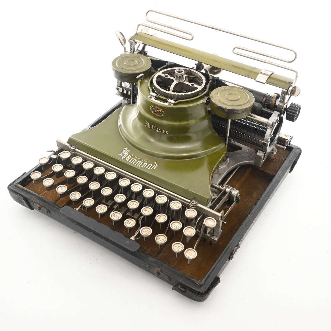 Military and War related typewriters – Mr & Mrs Vintage Typewriters ltd