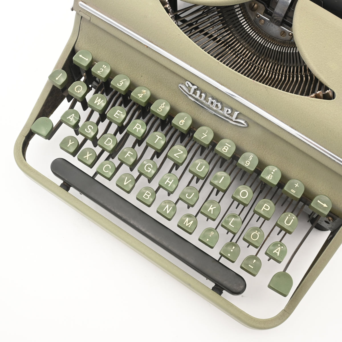 Juwel Rapid Typewriter| Restored | UK & Worldwide Postage – Mr & Mrs ...