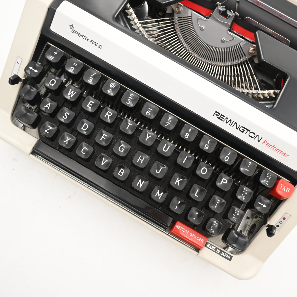 Remington Sperry Rand Performer Typewriter | Elite | FREE UK POSTAGE ...