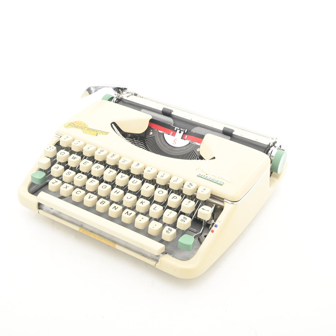 Ultra Portable Typewriters for sale | Light Weight Typewriters – Mr ...