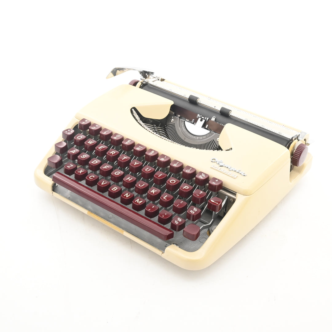 Ultra Portable Typewriters for sale | Light Weight Typewriters – Mr ...