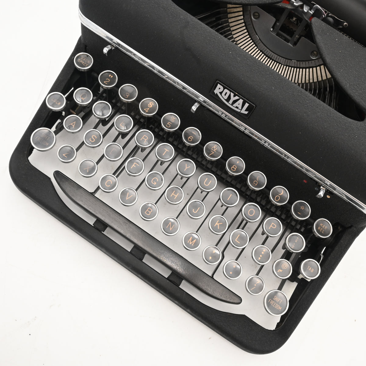 Royal QDL Quiet Deluxe typewriter in perfect working order and fully ...