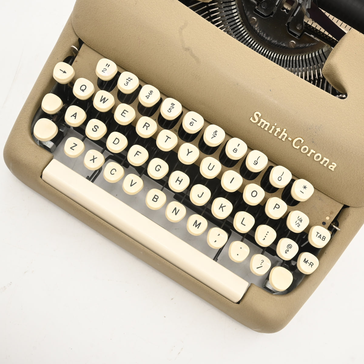 "Sight Saver" Smith Corona Sterling Typewriter FREE UK POSTAGE – Mr ...