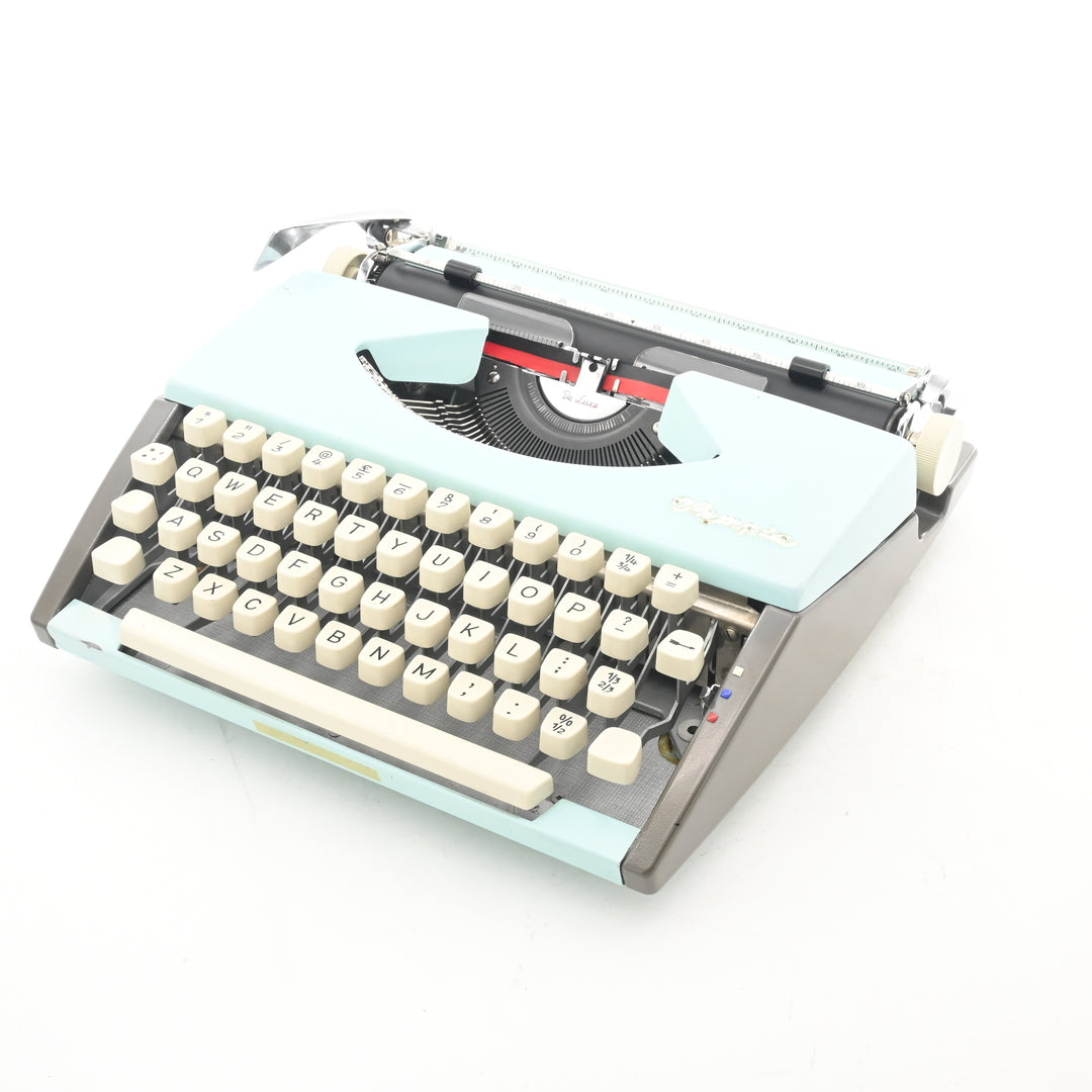 Ultra Portable Typewriters for sale | Light Weight Typewriters – Mr ...