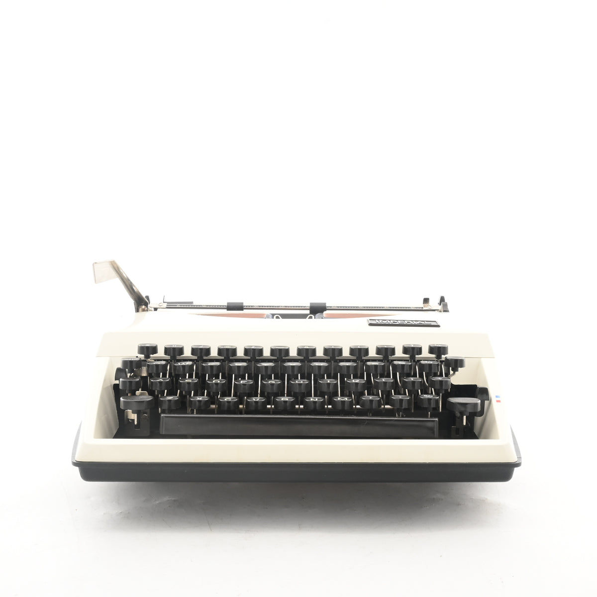 Adler Tippa Typewriter | Square Cubic robotic typeface | Mint Condition ...