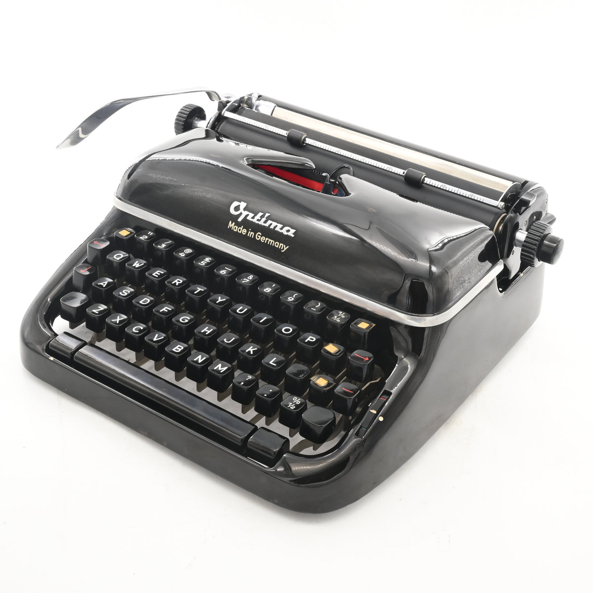 Optima Elite 3 Typewriter | Light blue | FREE UK POSTAGE – Mr & Mrs ...