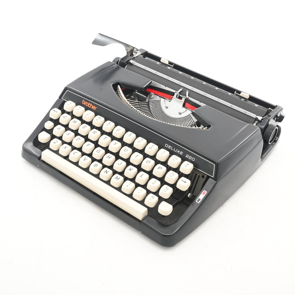 Ultra Portable Typewriters for sale | Light Weight Typewriters – Mr ...
