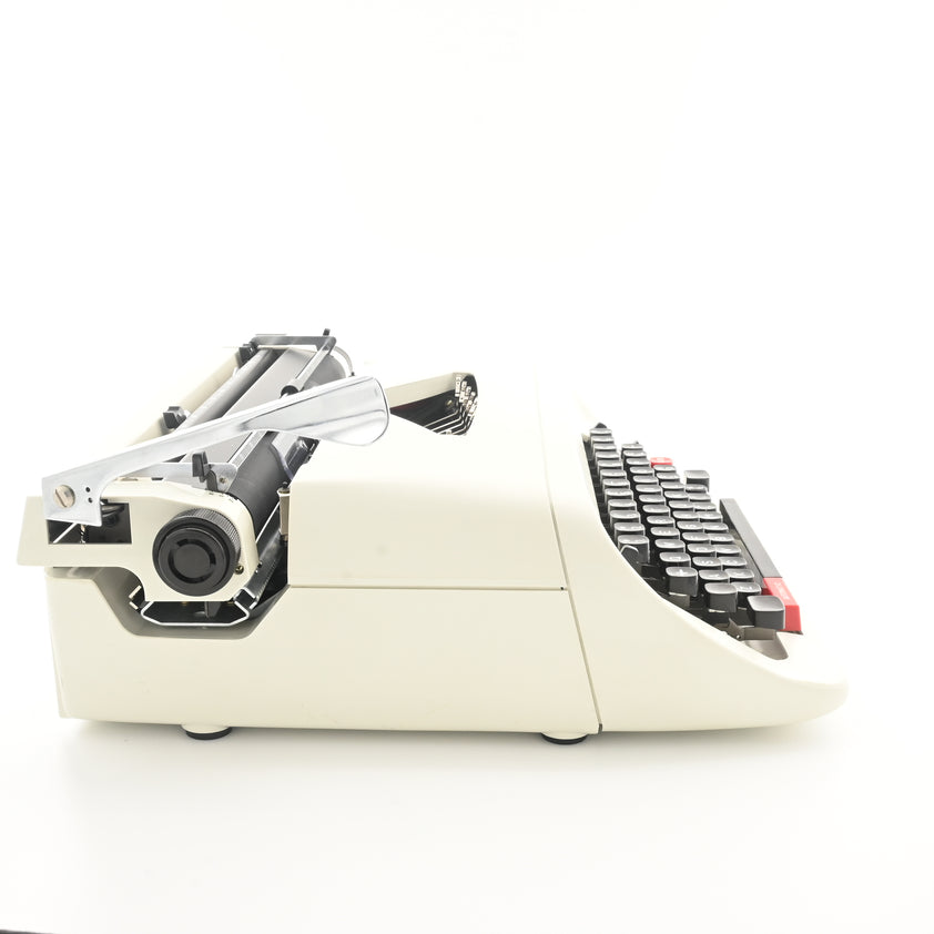 Hermes 2000 Typewriter | Grey | FREE UK POSTAGE – Mr & Mrs Vintage ...