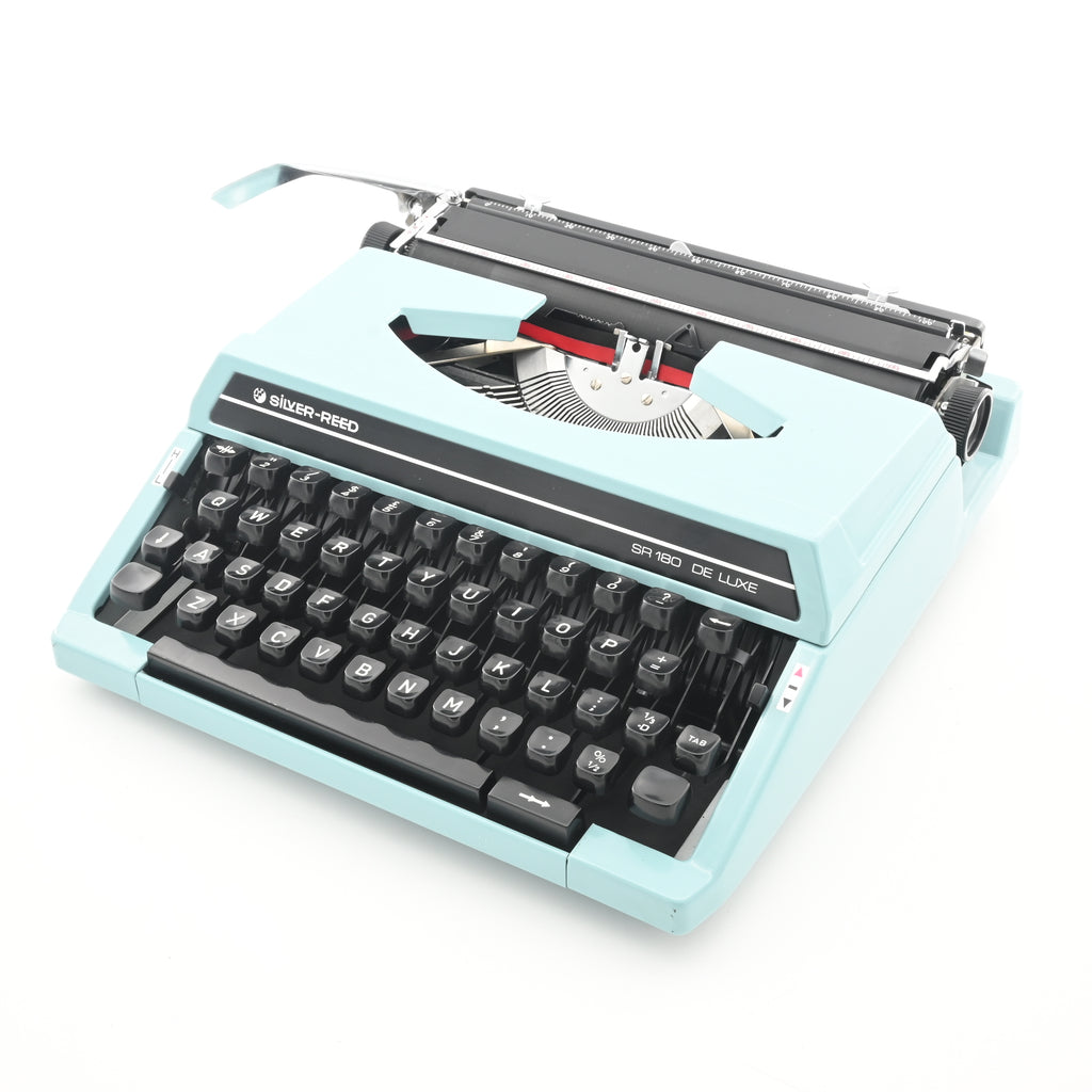 Ultra Portable Typewriters for sale | Light Weight Typewriters – Mr ...