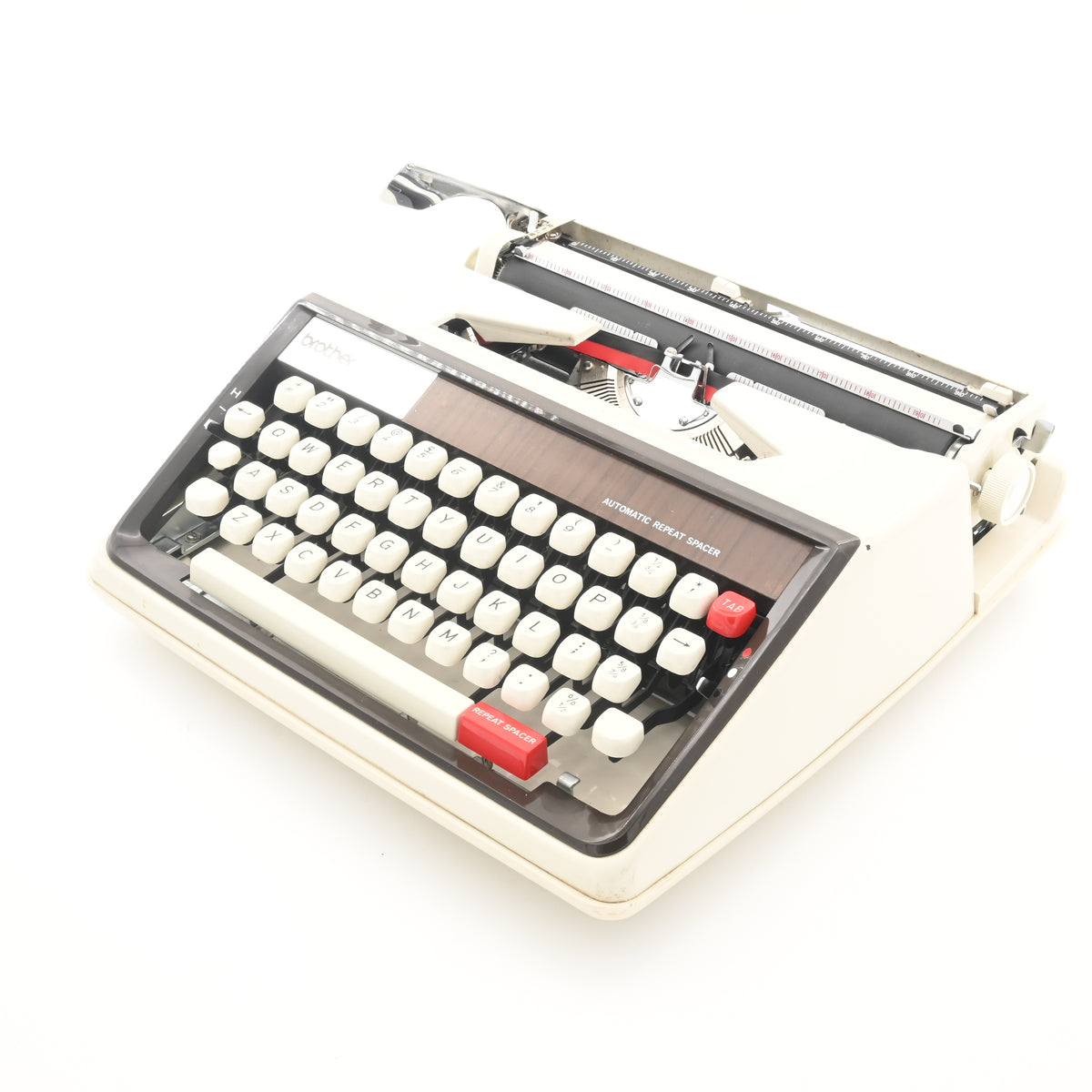 Brother Deluxe 1350 Typewriterr | White Colour | Elite | FREE UK ...