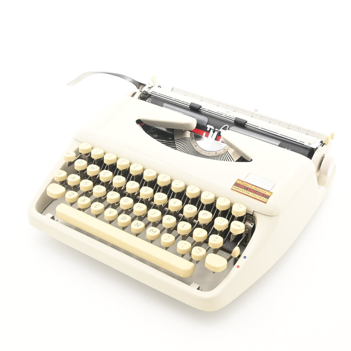Adler Tippa 2 Typewriter – Mr & Mrs Vintage Typewriters ltd