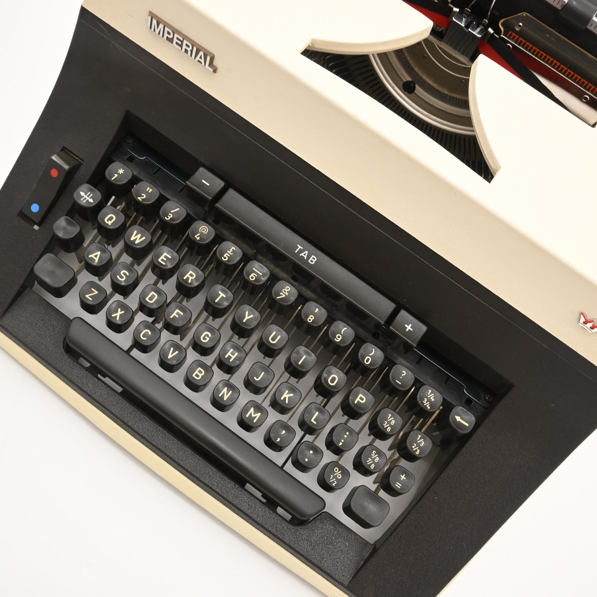 Imperial Universal 200 Typewriter – Mr & Mrs Vintage Typewriters ltd