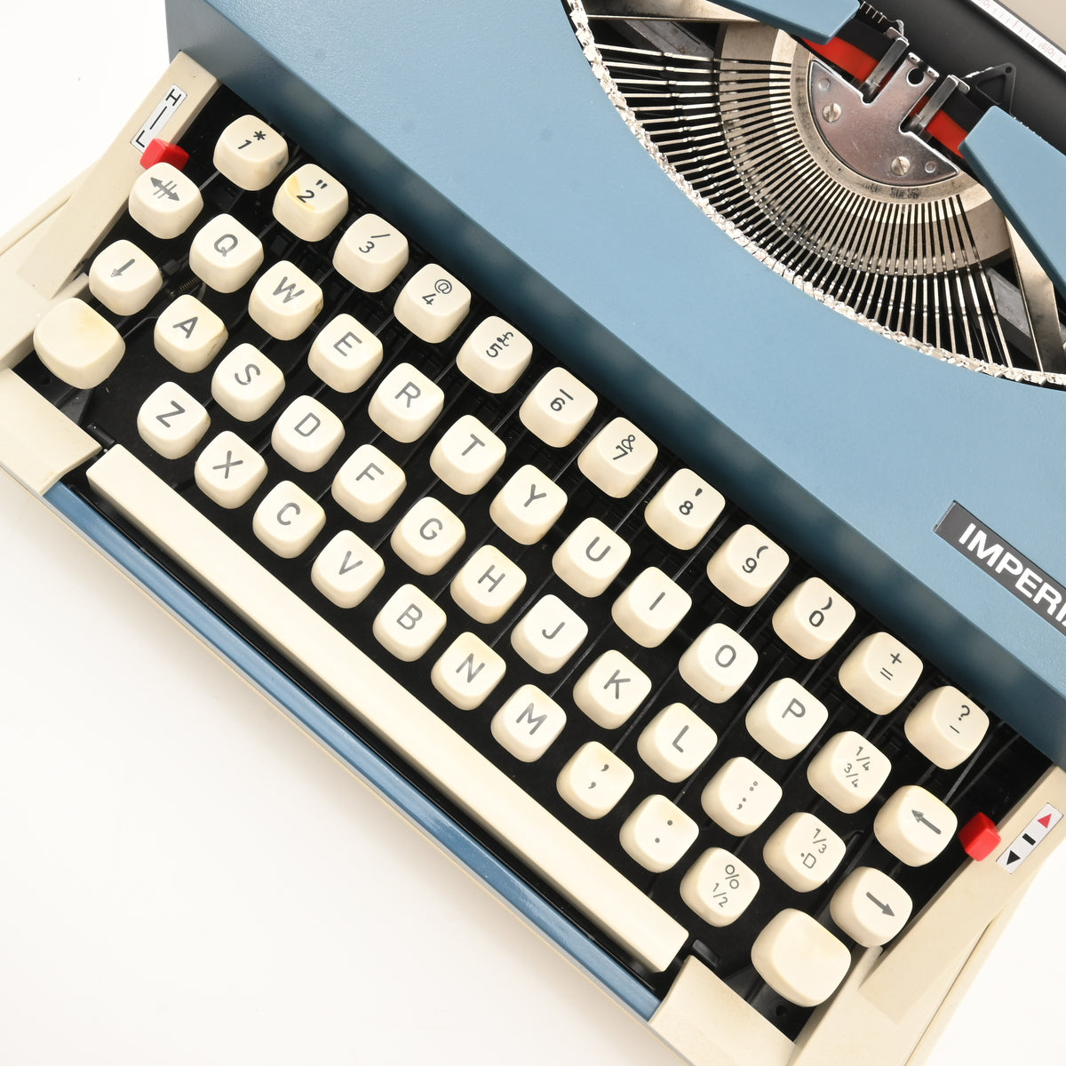 Imperial 220 Typewriter Portable New Ribbon - UK & Worldwide Postage ...