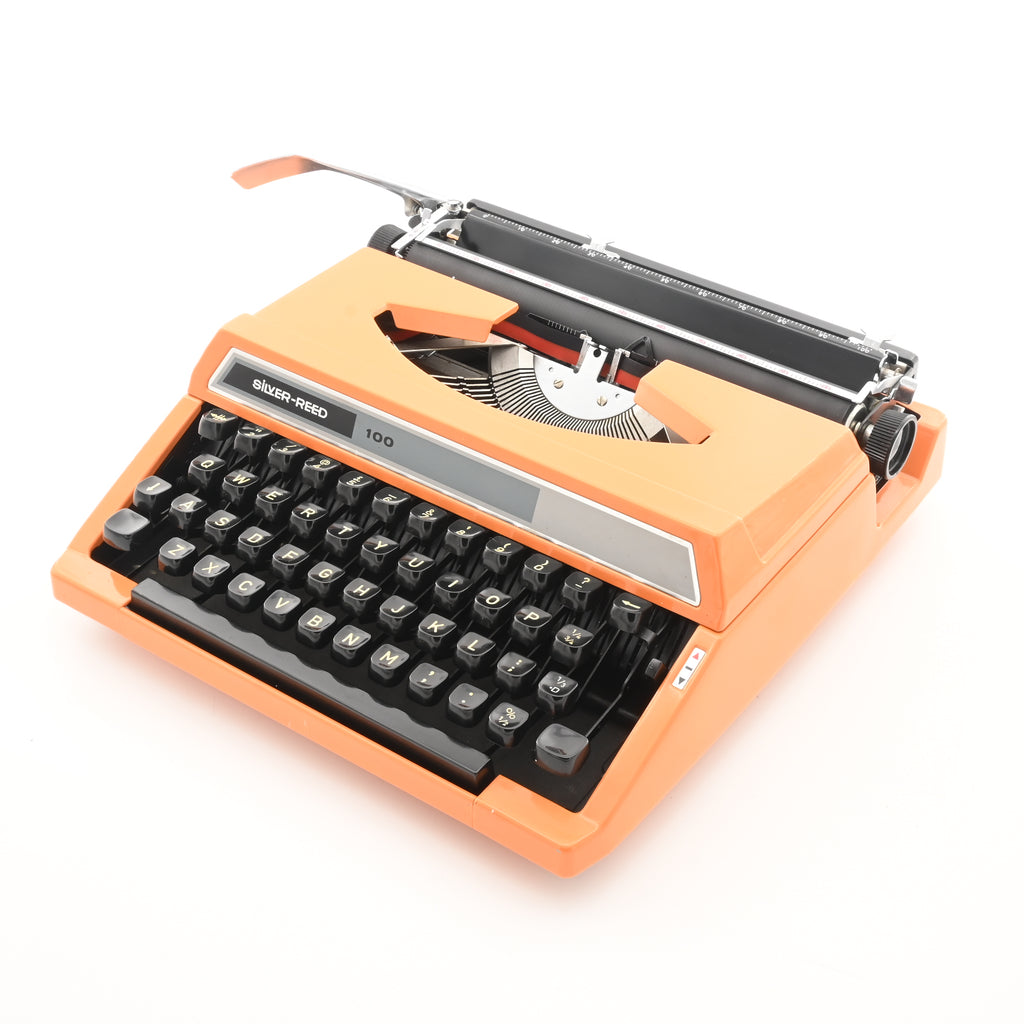 Ultra Portable Typewriters for sale | Light Weight Typewriters – Mr ...