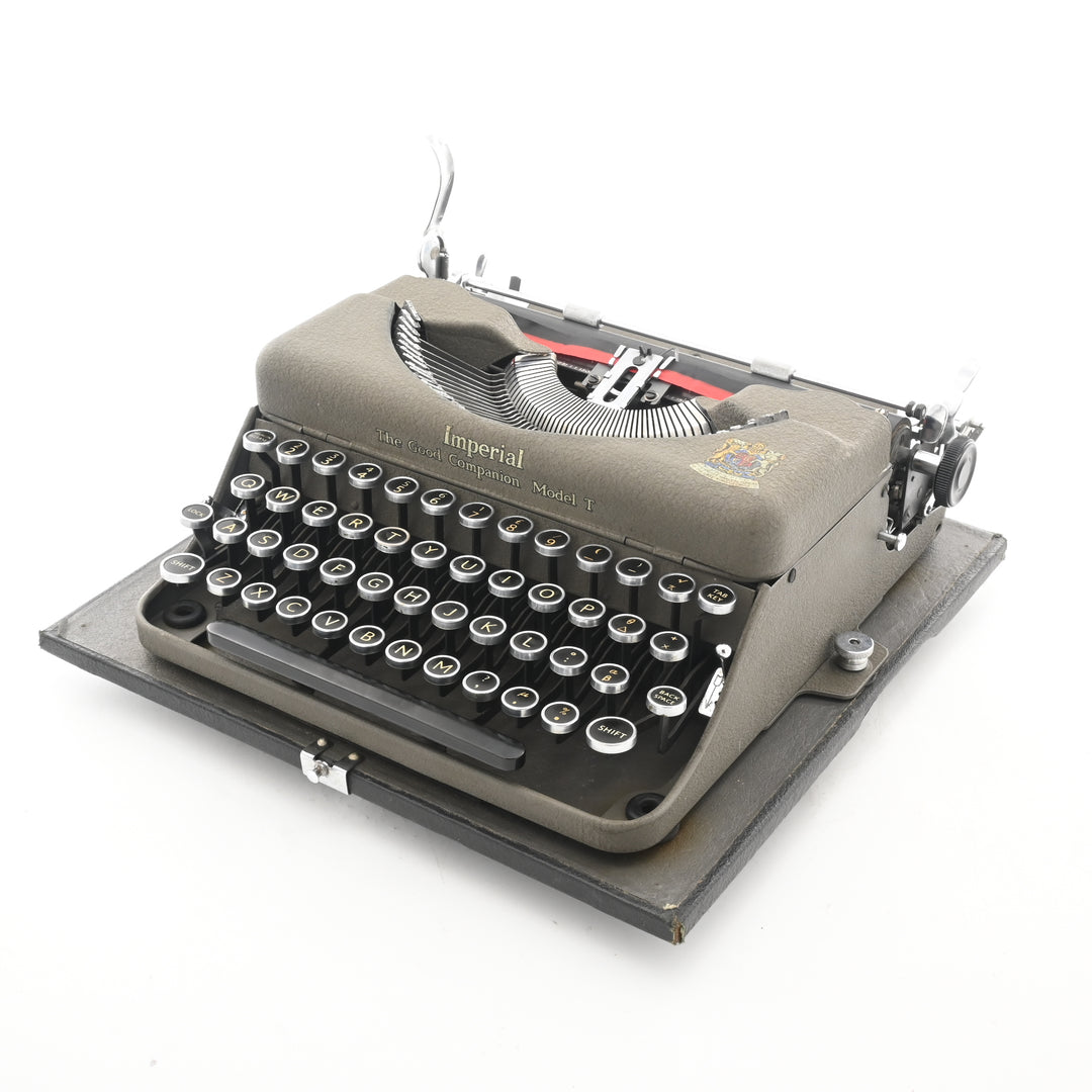 Pre 1950's Typewriters | Classic Typewriters | Collectable Typewriters ...