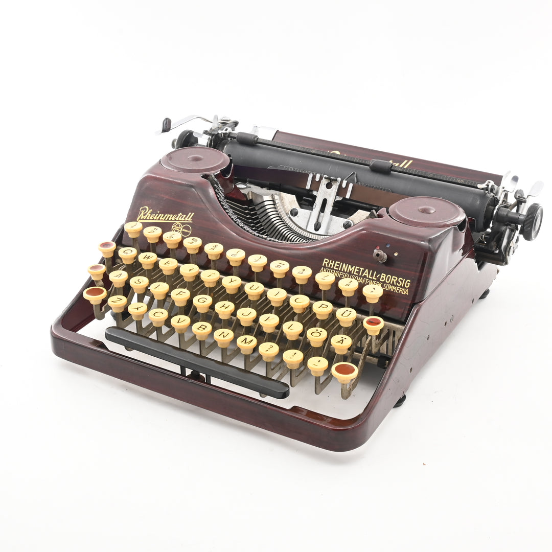 Pre 1950's Typewriters | Classic Typewriters | Collectable Typewriters ...