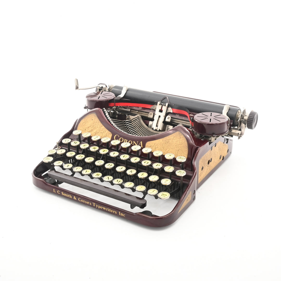 Pre 1950's Typewriters | Classic Typewriters | Collectable Typewriters ...